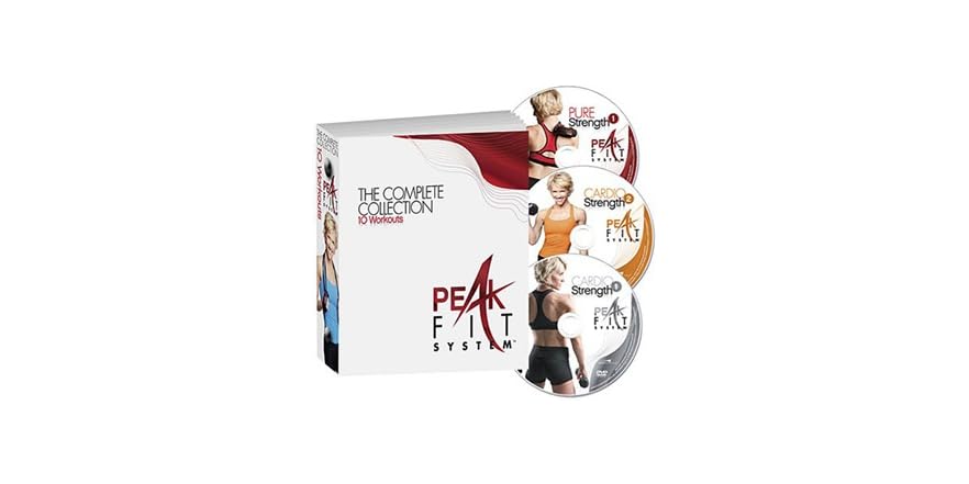 Peak Fit Exercise System