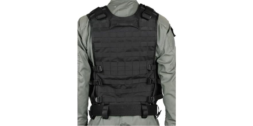BLACKHAWK! Omega Vest Tac Shotgun/Rifle
