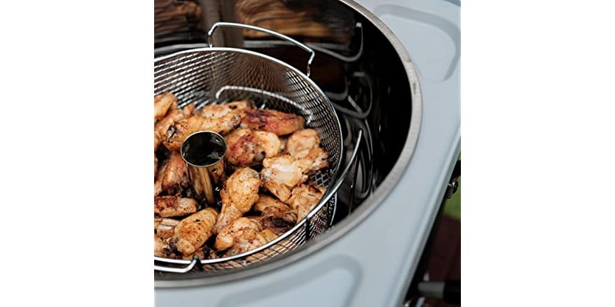 Masterbuilt 6-in-1 Outdoor Air Fryer