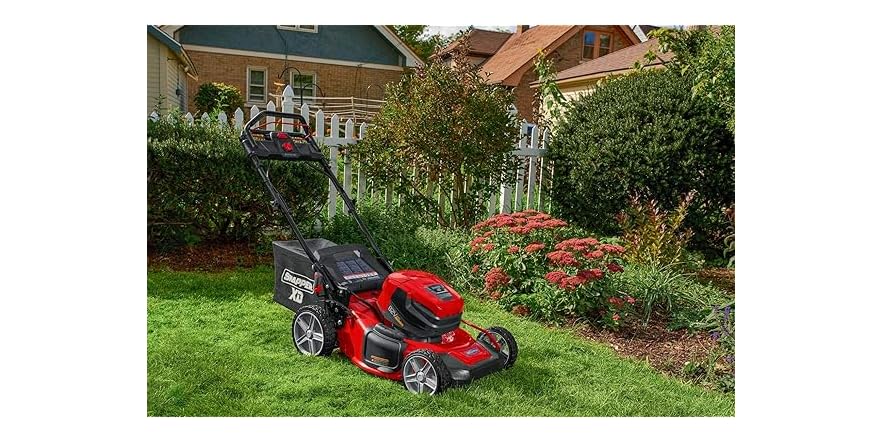 Snapper 2691528 XD 82V Step Electric 21" Mower