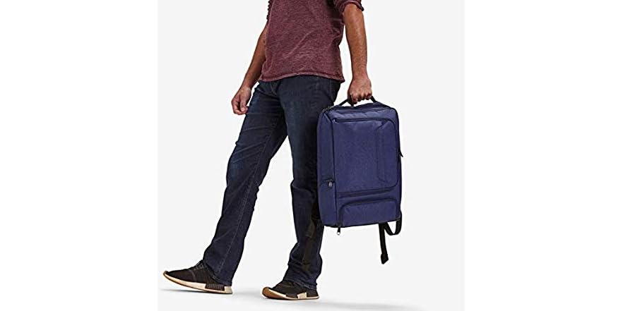 eBags Professional Slim Laptop Backpack