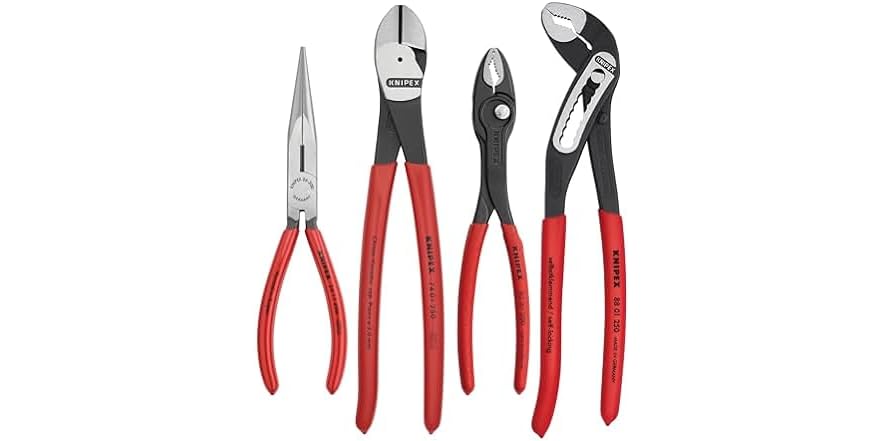 KNIPEX Tools 9K 00 80 165 US Holiday Gift Set