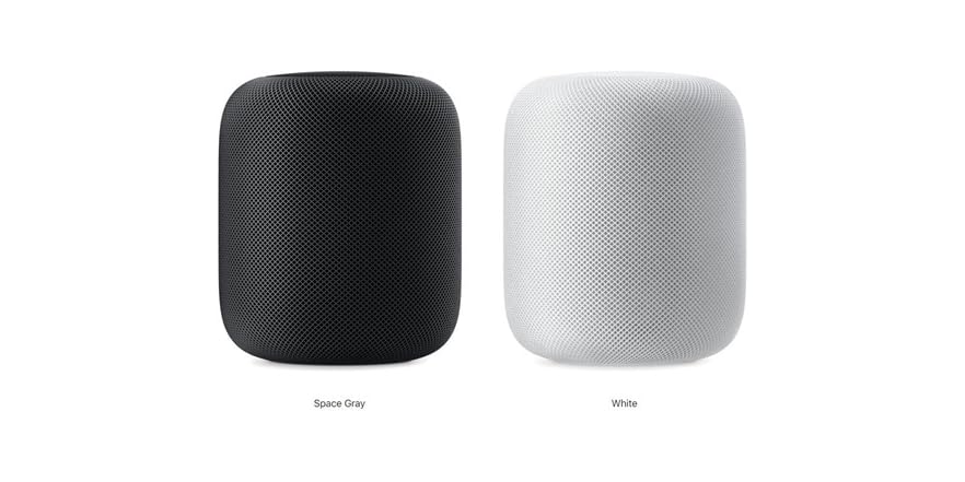 Apple HomePod Speaker with Siri