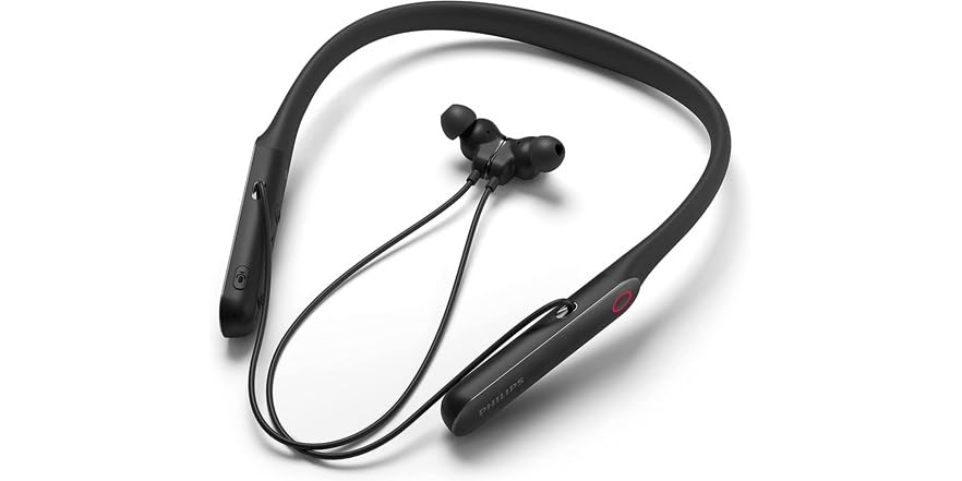 Philips N7506 Neckband Headphones