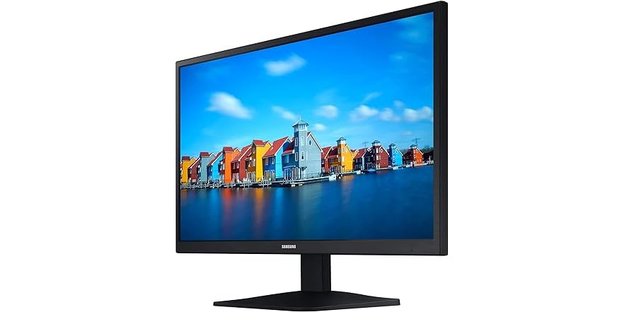 Samsung S33A 22" FHD Essential Monitor