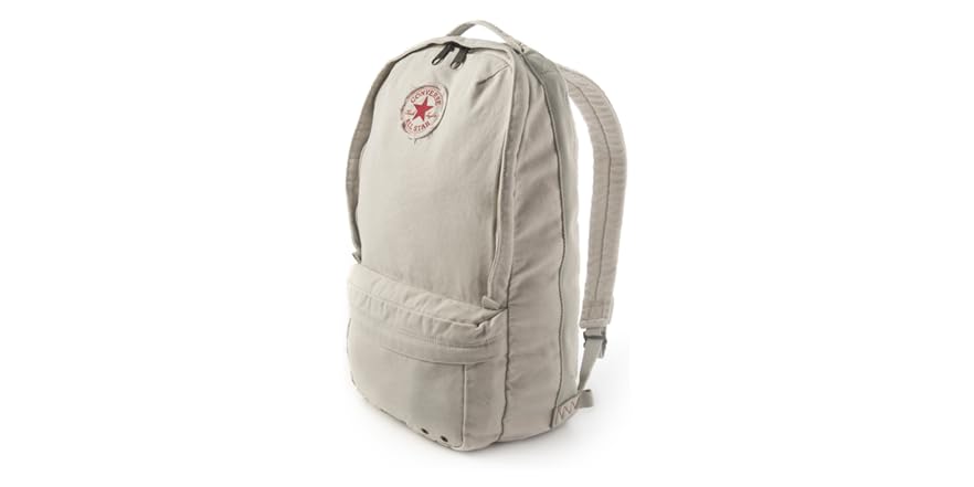 Back To It Backpack, Cream