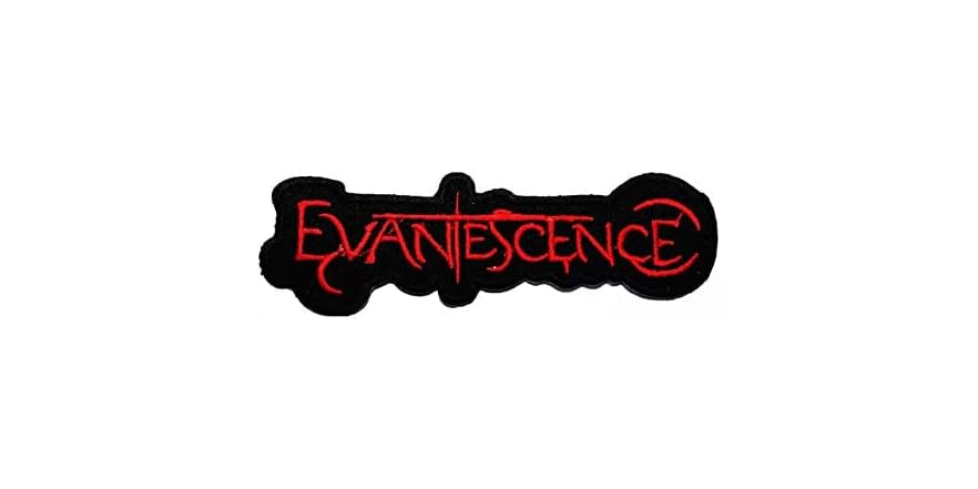 Evanescence Logo Patch