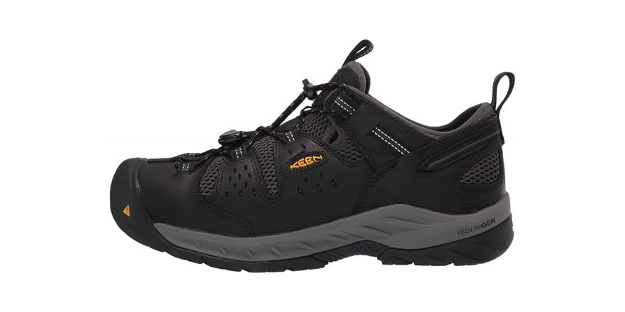 KEEN Utility Men's Steel Toe Work Shoes