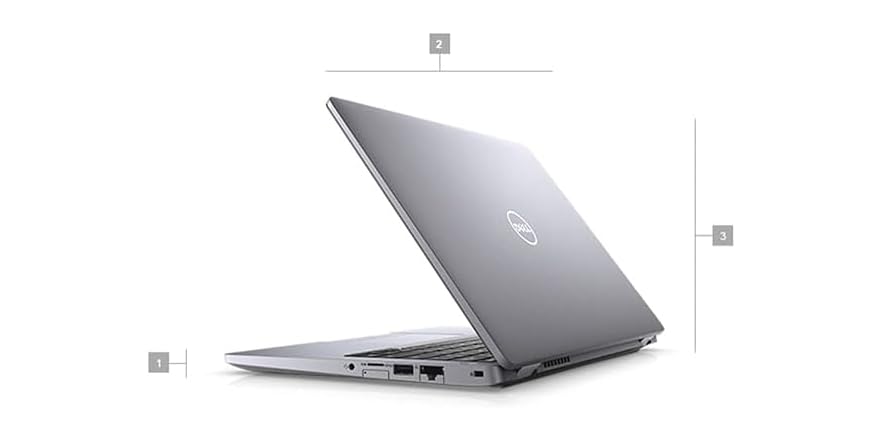 Dell Latitude 5310 i7 Laptop