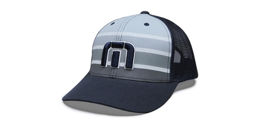 Brasher Pop Hat - Navy