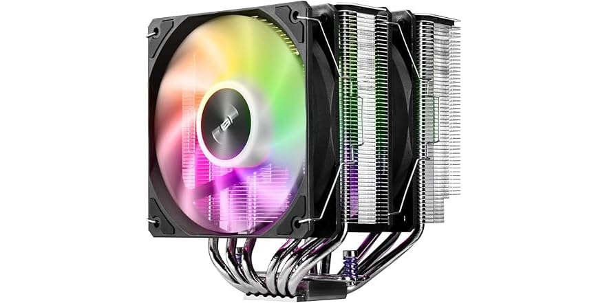 FSP Air Cooler NE5 ARGB AMD AM4/AM5