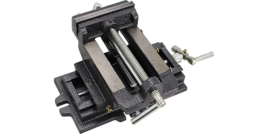 X-Y Compound Vise 2 Way Clamp
