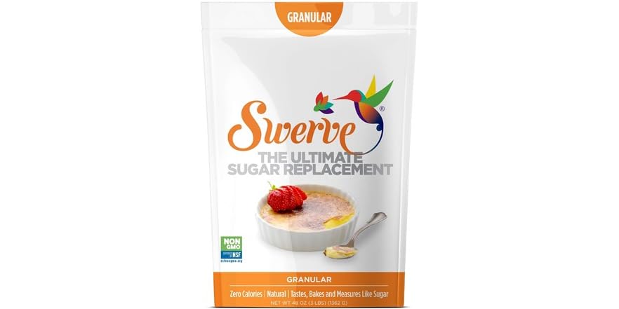 Swerve Granular Sweetener 48 oz