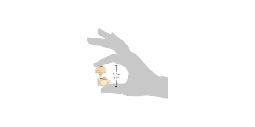 Grover Roto-Grip Tuners (502G)