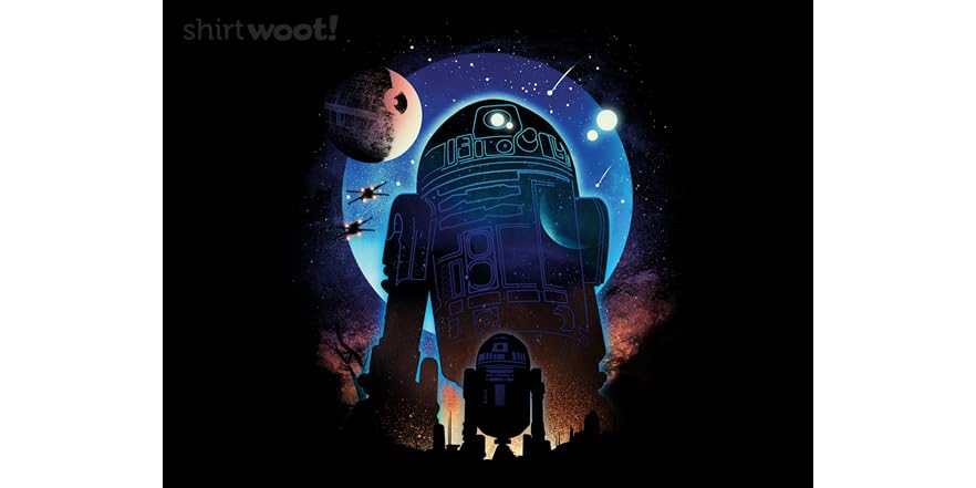 Droid Night