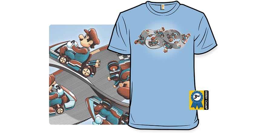 Mobius Kart
