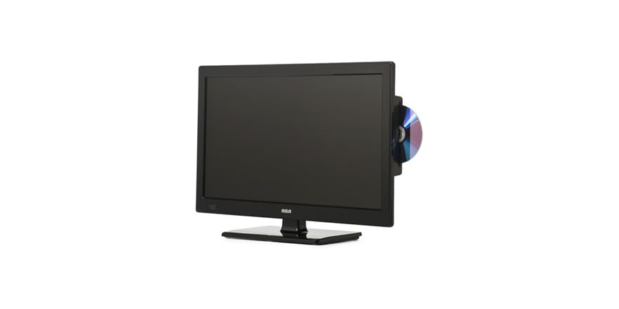 22" 1080p LED HDTV/DVD Combo