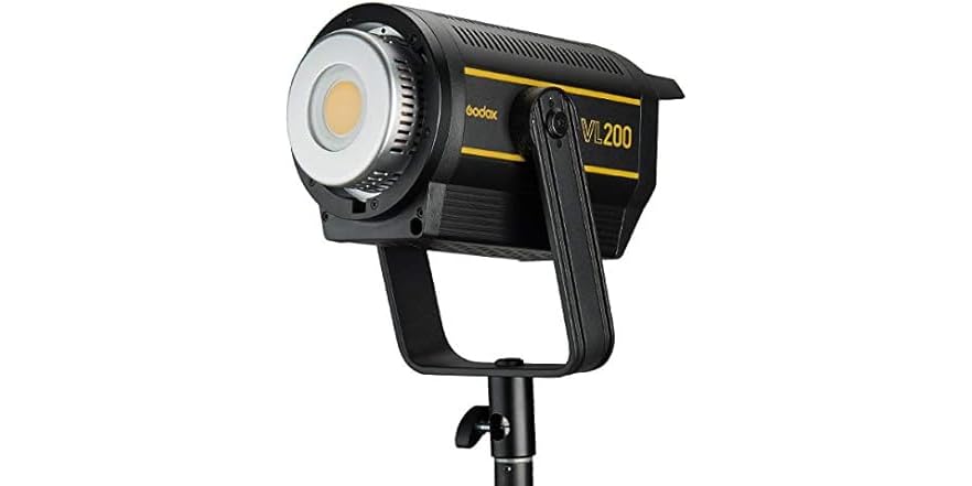 Godox VL200 200W LED Video Light