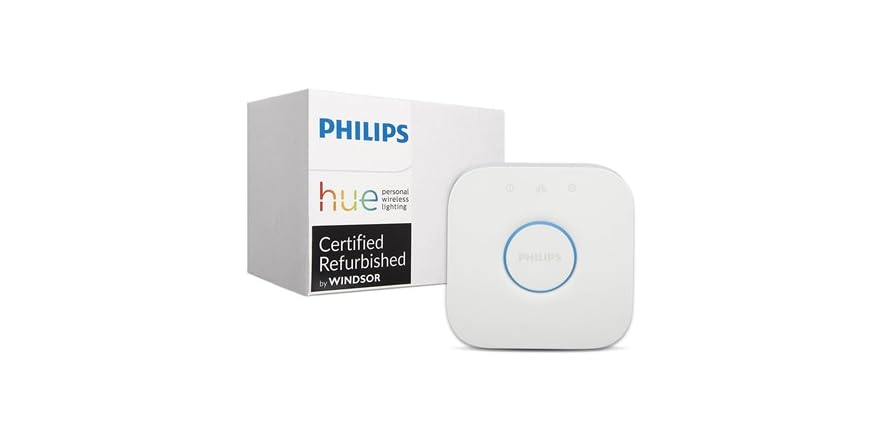 Philips Hue Smart Bridge (2nd Generation)