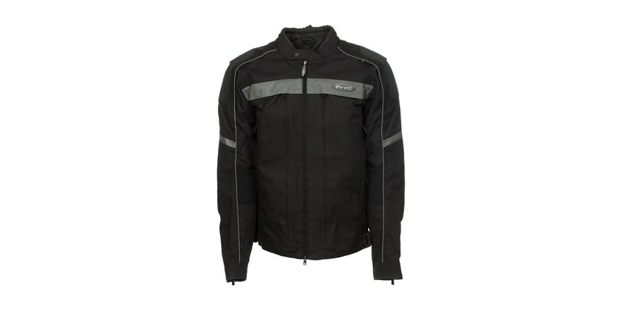 Harley Davidson Men's Waterproof Nylon Jacket