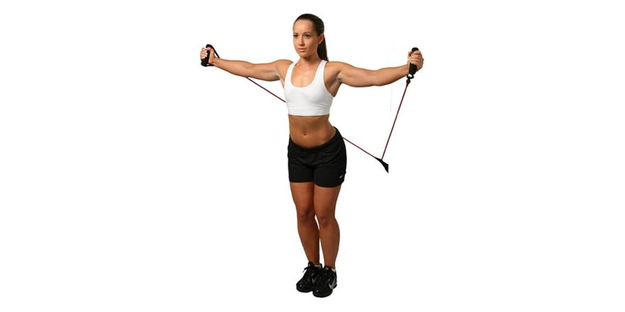 Complete 12-Minute Toning Gym