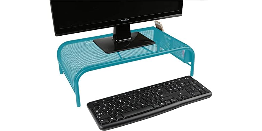 ind Reader Metal Mesh Monitor