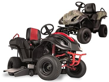 Raven MPV7100 3in1 MPV Lawnmower, Generator, ATV
