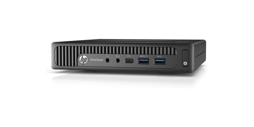 HP 800-G2 256GB Mini Desktop