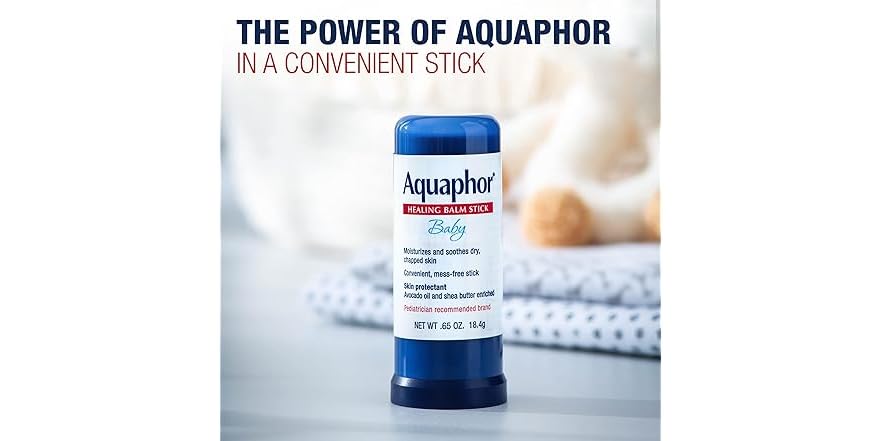 Aquaphor Baby Healing Balm Stick