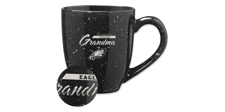 Rico NFL 16 oz Coffee Mug