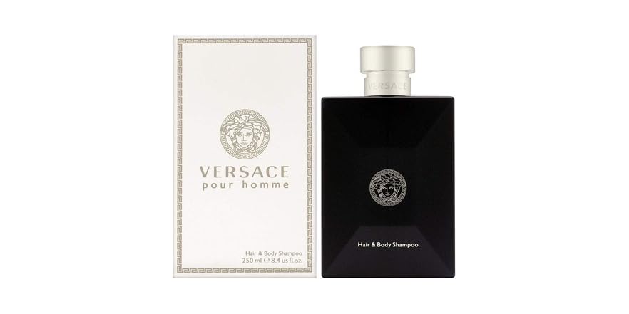 Versace Signature Homme Hair&Body Shampoo
