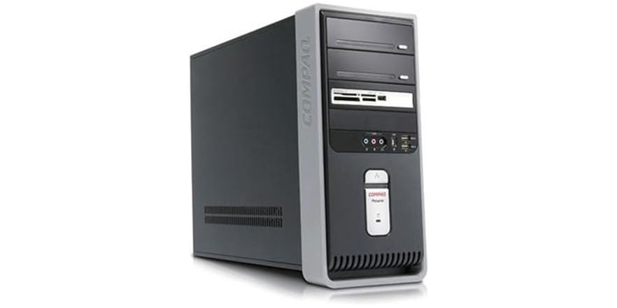 Compaq Presario Media Center Desktop PC