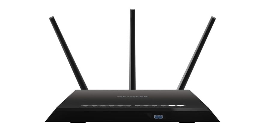 NETGEAR R6700 Nighthawk AC1750 WiFi Router (Open Box)