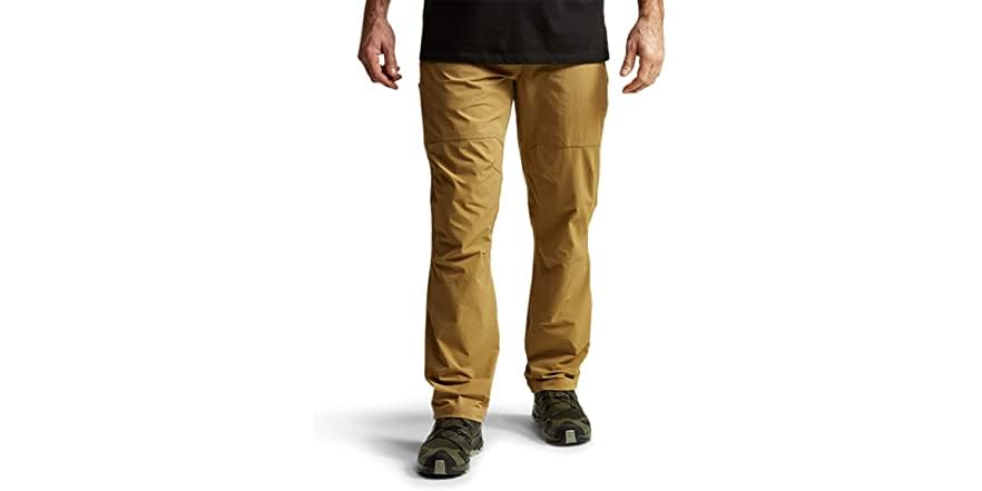 SITKA Territory Pant, Clay, 32 Regular