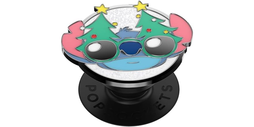 POPSOCKETS Disney Phone Grip with Expanding Kickstand