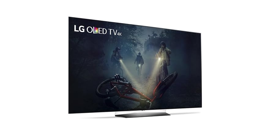 LG 55" OLED 4K 120 HZ TV