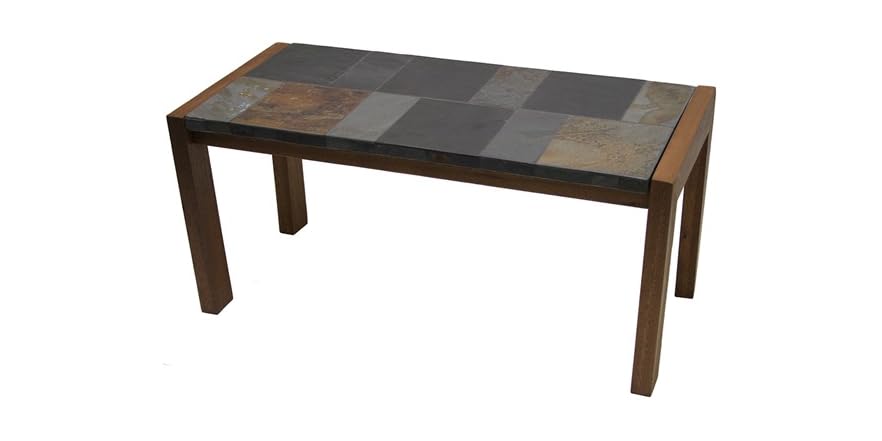 Slate Coffee Table