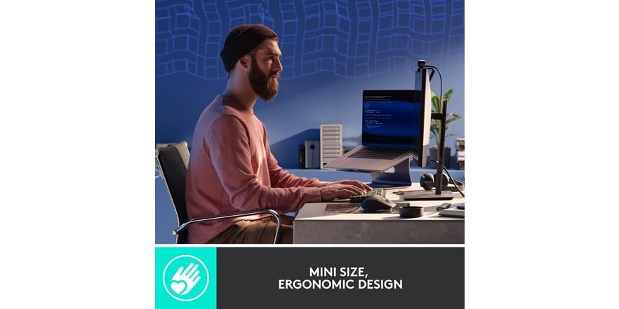 Logitech MX Mechanical Mini Wireless Metal Keyboard