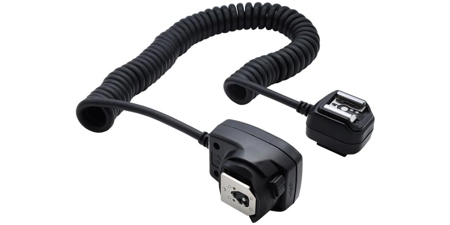 Xit Off-Camera Flash Cords for Canon