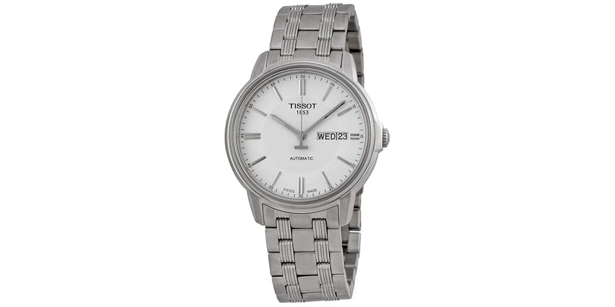 T-Classic III Automatic Mens Watch T0654