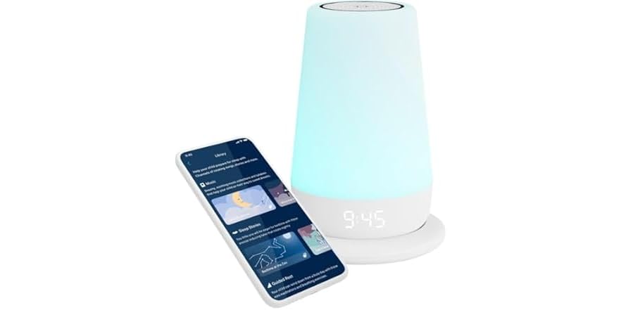 Hatch Rest PLUS Sound Machine | 2nd Gen