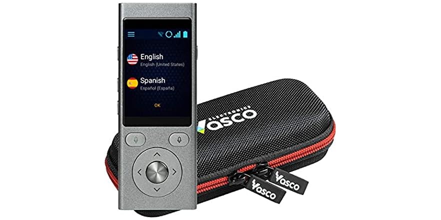 Vasco Mini 2 Translator Device