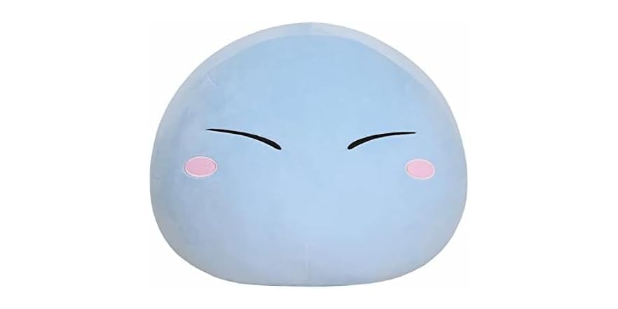 Rimuru Cute Anime Stuffed Plushie