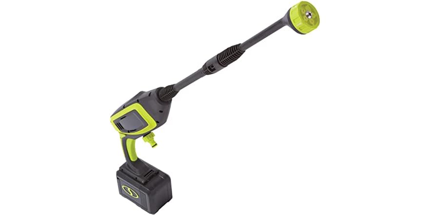 Sun Joe 24V Power Cleaner Bundle