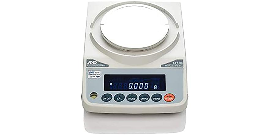 A&D - FX-300iN - Legal for Trade Scale