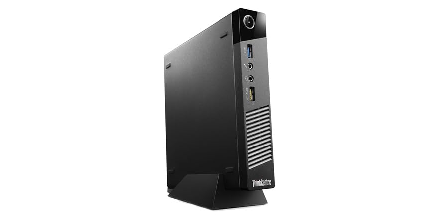 Lenovo ThinkCentre M93 500GB SFF Desktop