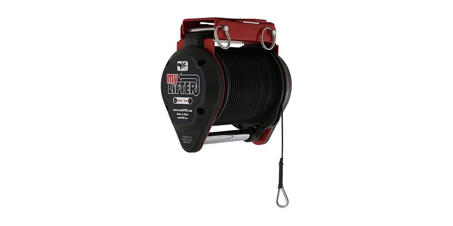 myLifter Bluetooth Smart Lifting Storage Hoist Winch