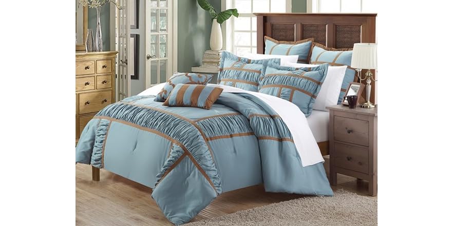 Tuscan 11-Piece Comforter Set
