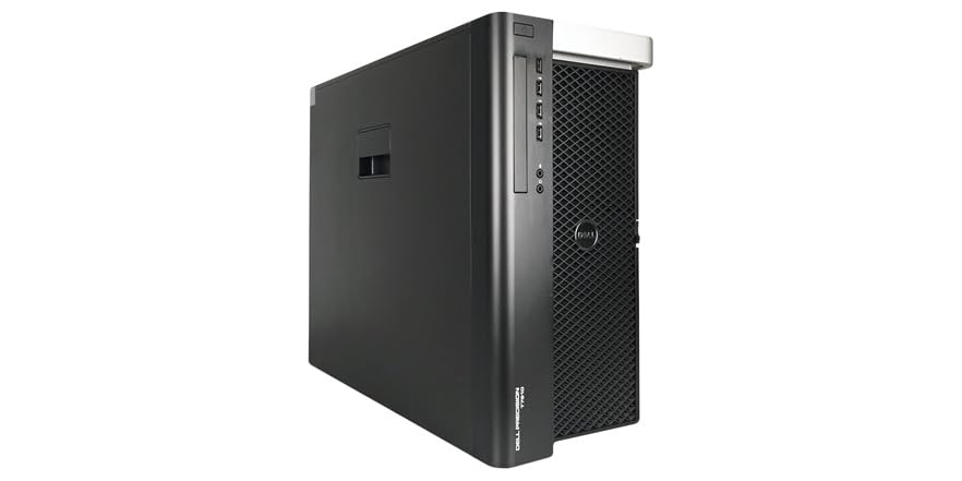 Dell T7600 Intel Xeon 8-Core Workstation