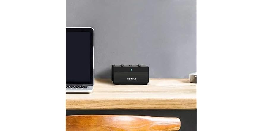 Netgear Nighthawk Home Mesh Wi-Fi 6 System